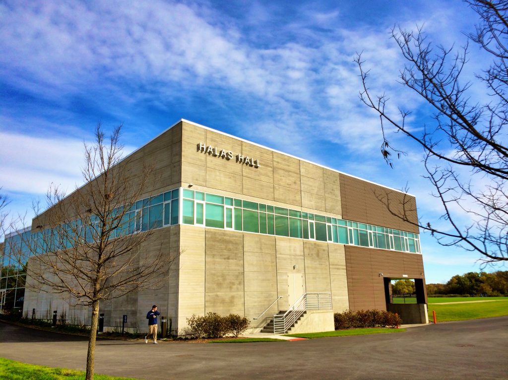 Da Bears, Halas Hall : Just Another Day…